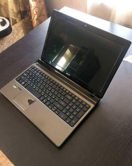 Acer Aspire 5750G