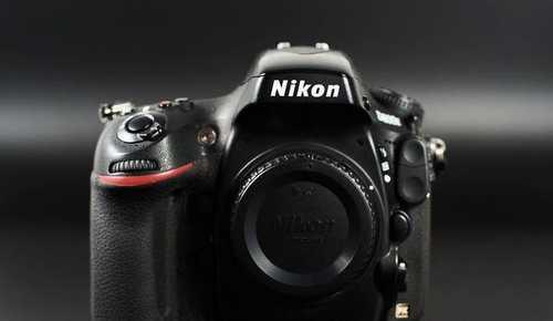 Nikon D800E Фотоаппарат
