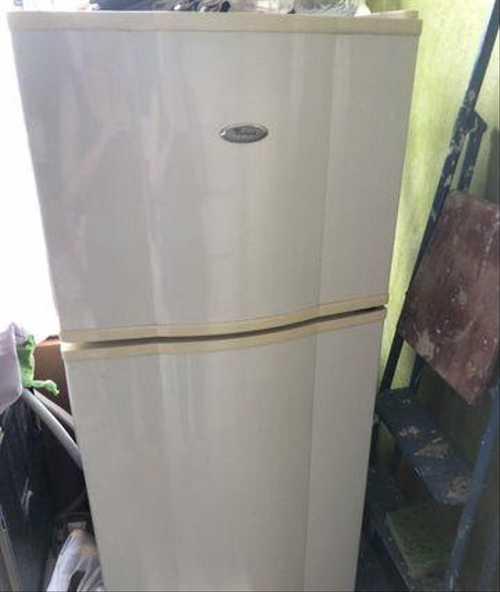 Холодильник для дачи whirlpool 150 см бу | Festima.Ru - Мониторинг ...