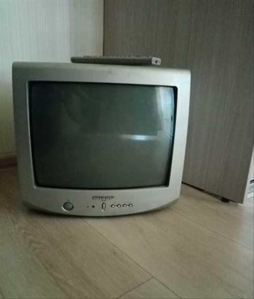Телевизор Sharp 14LM-40E бу