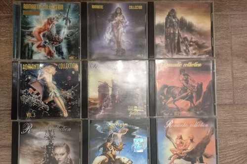 Коллекция 29 Легендарных CD Romantic Collection