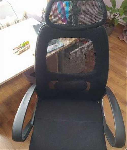Игровое кресло из автомобильного сидения