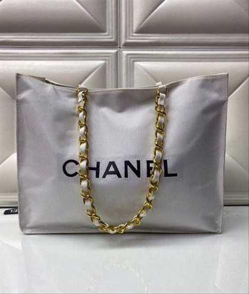 Сумка Shopping Chanel