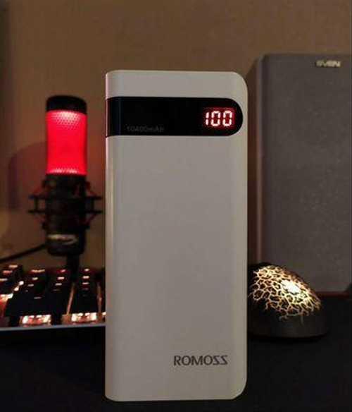 PowerBank Romoss