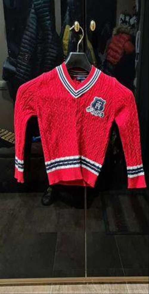 Джемпер детский Tommy Hilfiger 67 лет