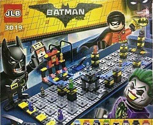 Лего JLB Batman "Настольная игра"