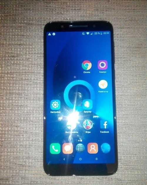 Alcatel 3 (2018) 5052D