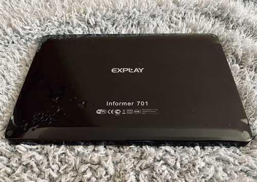 Планшет Explay Informer 701
