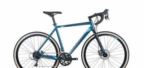 Велосипед Format 5221 d-27,5 2x8 (2020) 550мм темн