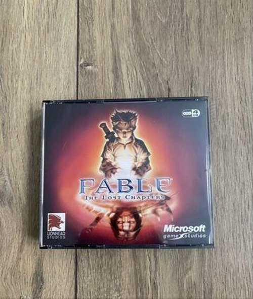 Fable the lost chapters видеоигра