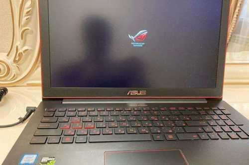 Asus ROG G501VW