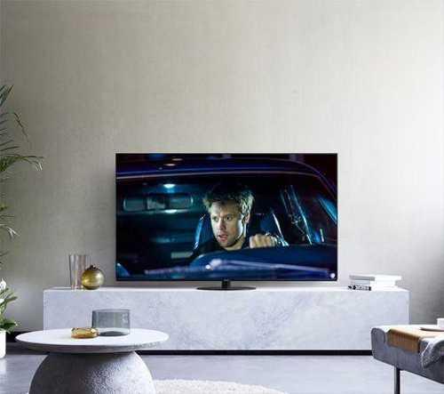 Panasonic TX-55FZR800 премиум oled TV Чешский