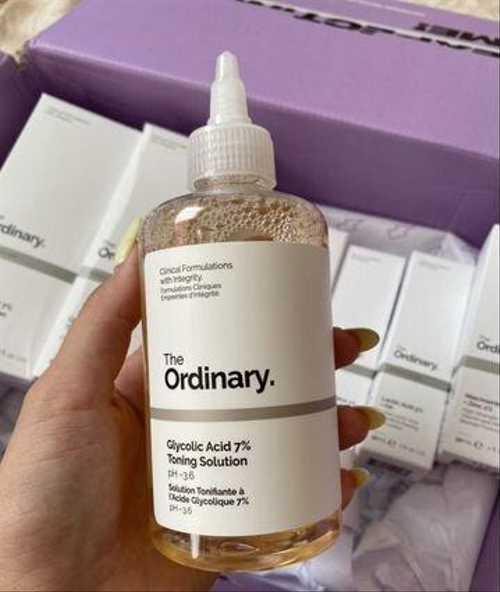 Тоник кислотный the ordinary