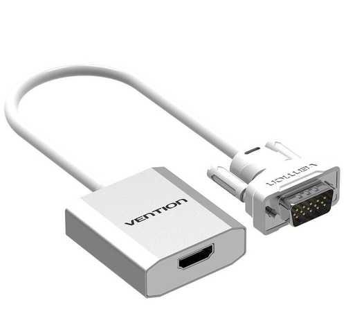 Адаптер-переходник Vention VGA - hdmi