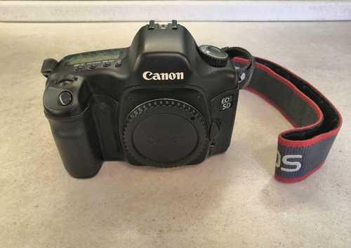 Canon EOS 5D