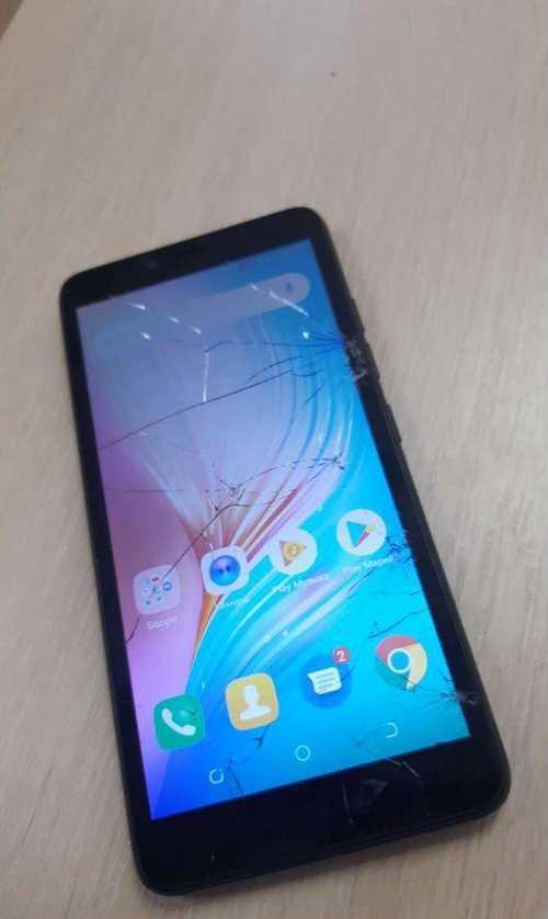 Itel A52 Lite