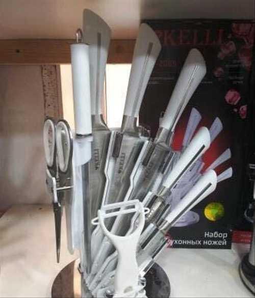 Набор ножей Kelli KL-2085 8 предметов