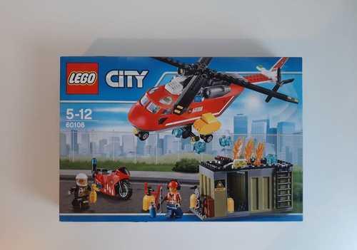 Lego City 60108