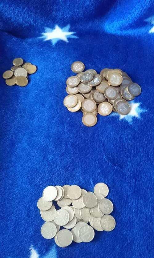 Монеты обмен и продажа, альбом для гвс