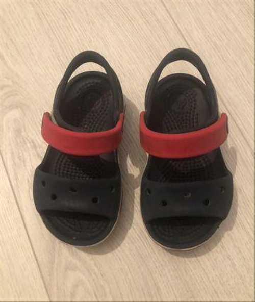 Crocs c5 детские