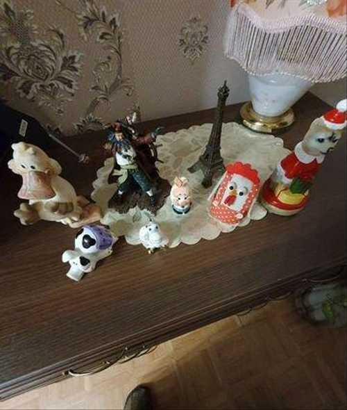 Сувениры-фигурки