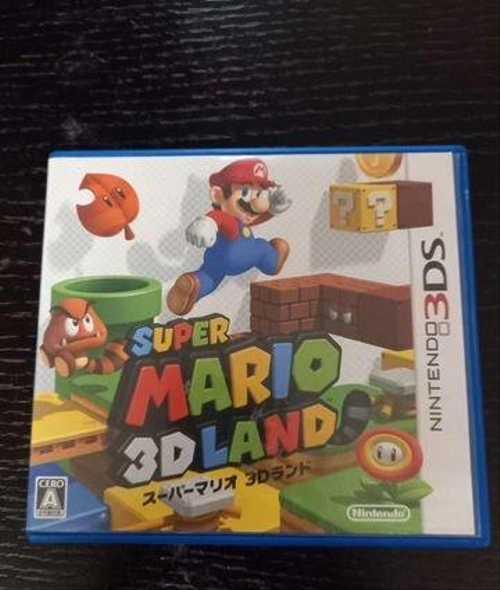Super mario 3d land