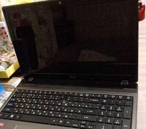 Acer aspire5560