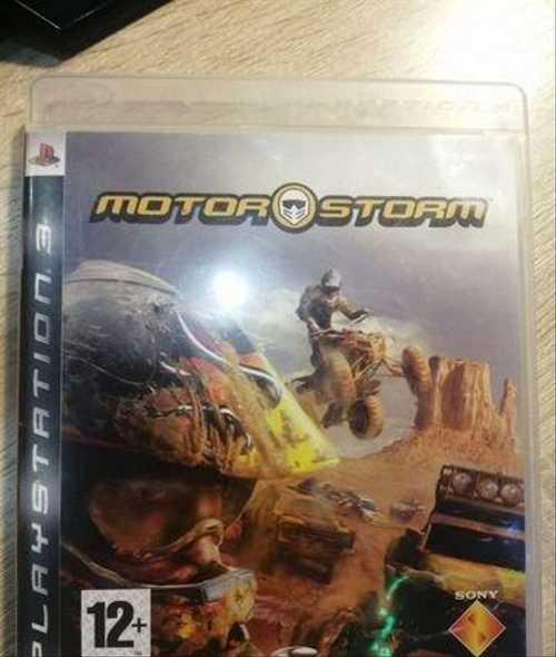 Motor storm для ps3