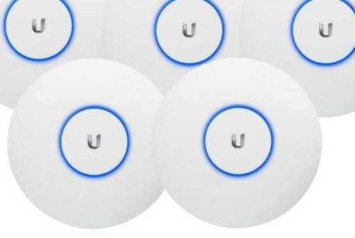 Wifi Ubiquti Unifi AP AC LR 2.4G 5G Новые