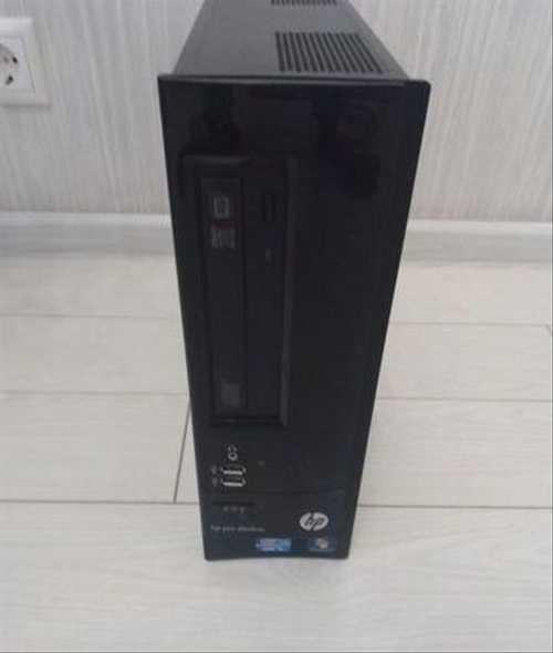 Компьютер HP 3300 PRO SFF LGA 1155 i3-2100 4/500