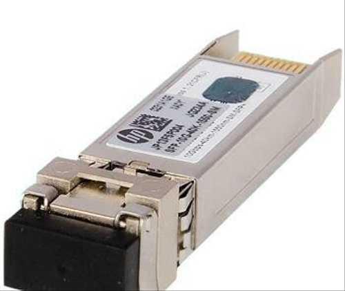 Трансивер HPE X130 10G SFP+ LC LR (JD094B)