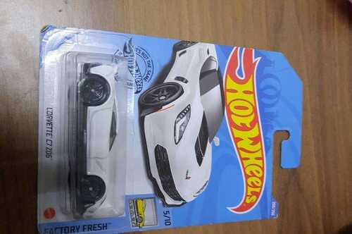 Машинка Hot Wheels
