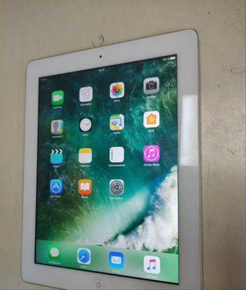 Apple iPad 4th Gen 16GB wifi+cellular (164 - 0979)
