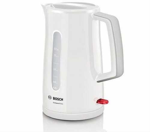 Электрический чайник Bosch TWK3A011 - новый