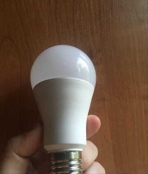 Led лампа 15w