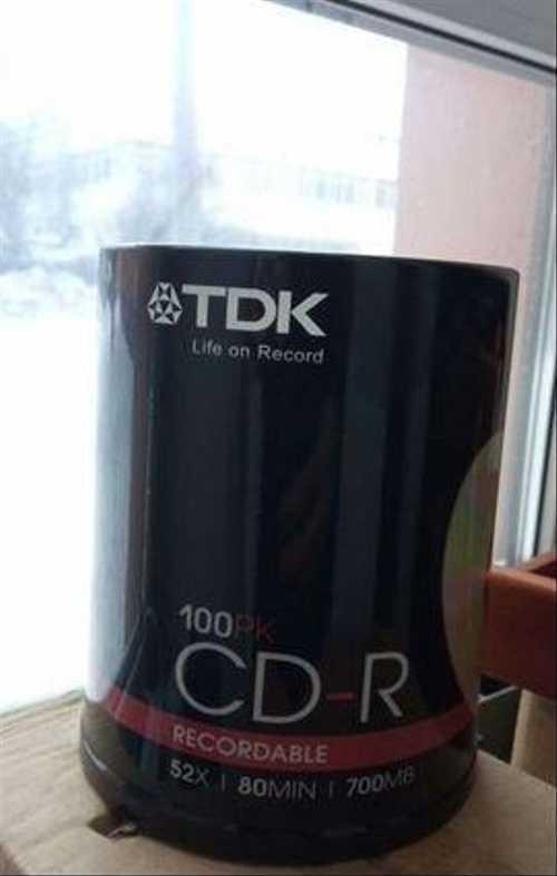 Диски SD-R