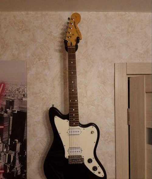 Электрогитара fender squier jagmaster