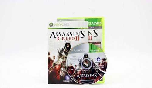 Assassin's Creed II для Xbox 360