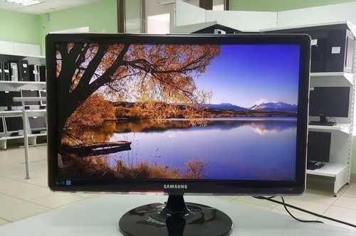 Монитор LED samsung SyncMaster S22A350N, 22 дюйма