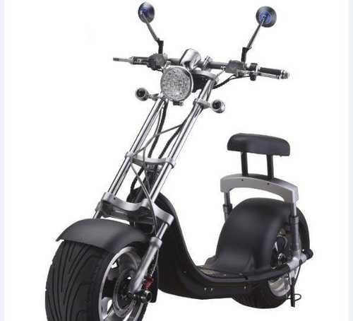 Электроскутер Citycoco Harley LUX 2000W 60V 20AH