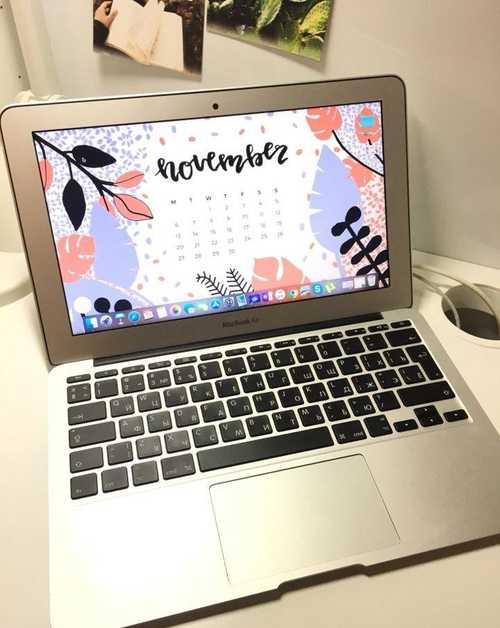 Ноутбук Apple MacBook Air