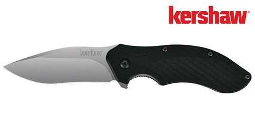 Новый нож Kershaw Clash