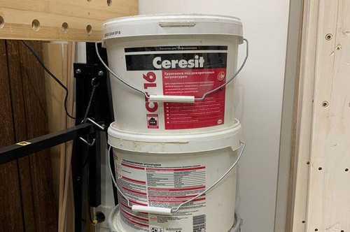 Грунтовка ceresit CT16