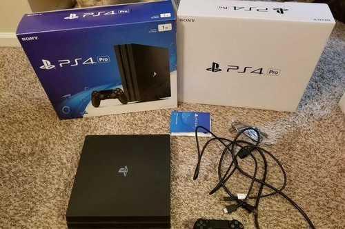 Sony PS4 Pro