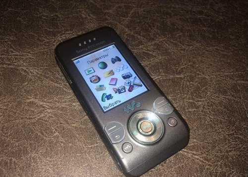 Sony ericsson w580i Silver