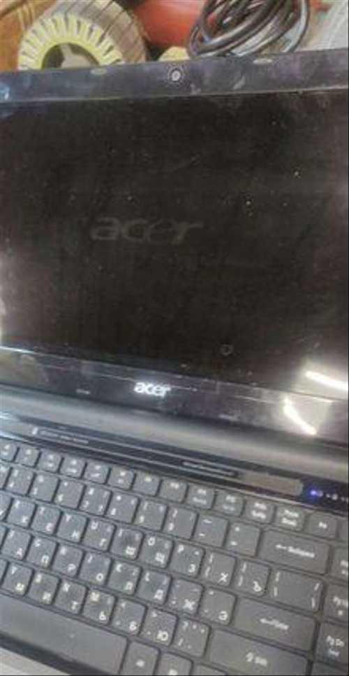 Acer aspire 3820t i3 проблема с подсветкой