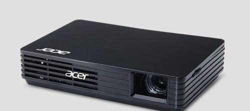 Проектор Acer C120 (EY.JE001.002)