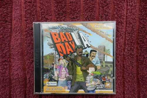 Bad Day LA (PC-версия) 2CD