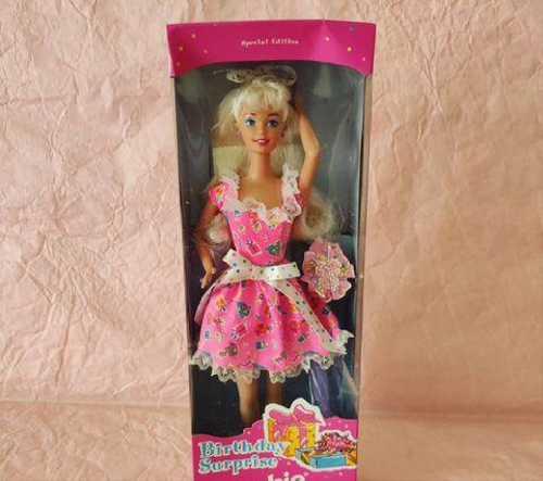 Barbie Birthday Surprise 1996г. Барби из 90-х