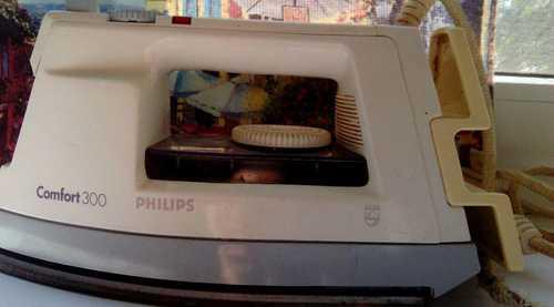 Утюг Philips comfort 300